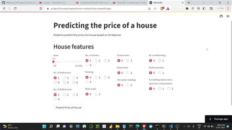 mohammed anas khan on linkedin housepriceprediction datascience machinelearning randomforest…