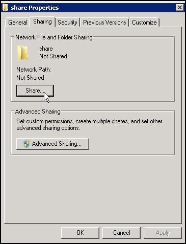 Secure Access To Network File Shares Sharepoint WebDav And Windows FileShare SMB