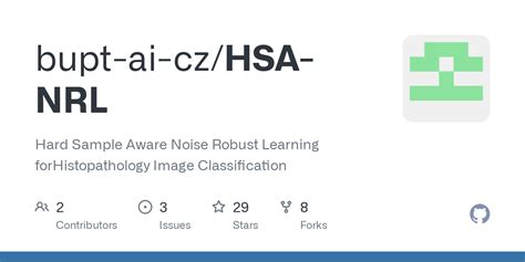 Github Bupt Ai Czhsa Nrl Hard Sample Aware Noise Robust Learning
