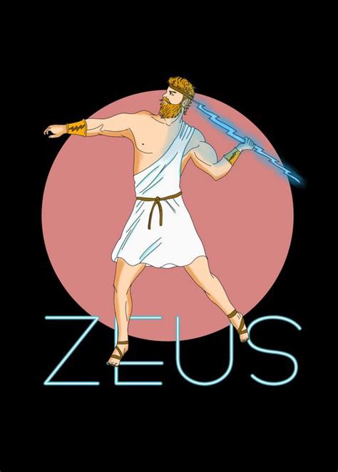 Zeus Mythology
