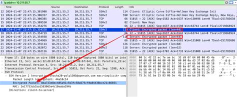 一文读懂系列:结合抓包分析,详解ssh协议通信原理 Csdn博客 一文读懂系列:结合抓包分析,详解ssh协议通信原理 Csdn博客