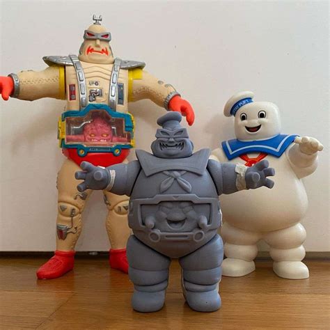 Ghostbusters And Teenage Mutant Ninja Turtles Mashup Leads To An