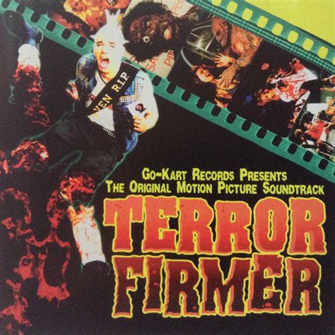 Terror Firmer Ost Cd Compilation 2000 R9181262 Discogs