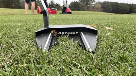 Odyssey Stroke Lab Putter Review 2025 Fairway Approach