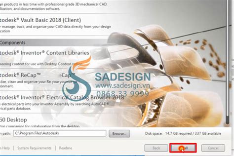 Instructions For Downloading And Installing Autodesk Inventor 2018 Full Crack