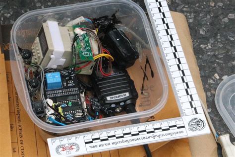 Mobius 53 2024 Ied Fitted With Combined Rc And Delay Initiation