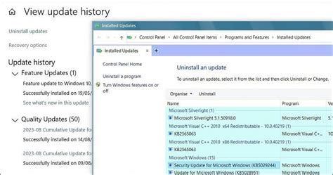 Windows Pro Fails To Install Feature Update H Page Windows Forums