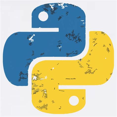 Python Programming Logo For Programmerspython Programming Logo For