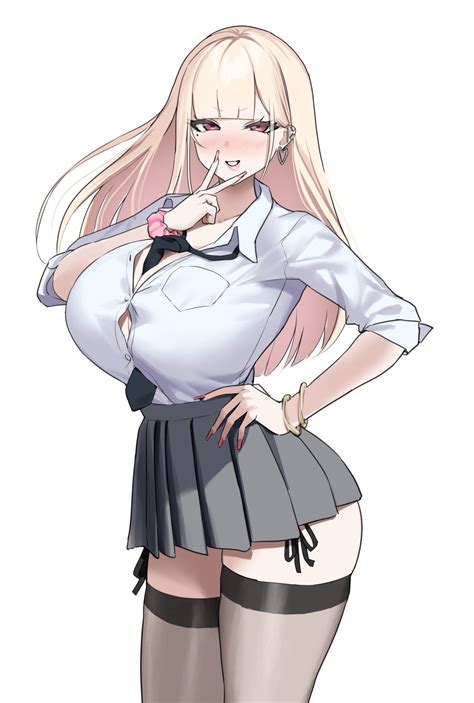 Nakamura Misaki Original Drawn By Nanae Danbooru