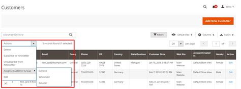 Magento 2 Sap Business One Integration How To Synchronize Customer Groups Between The Two