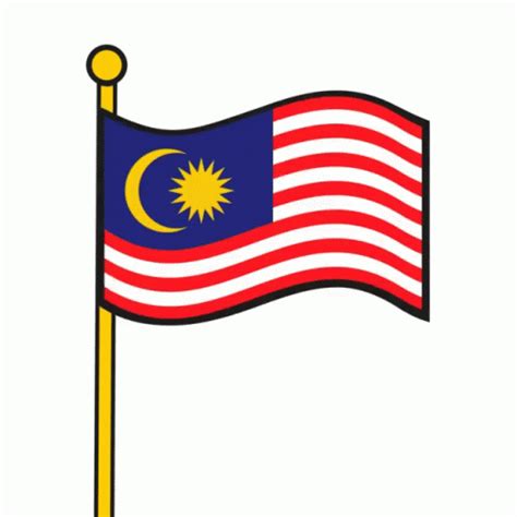 Jalur Gemilang Malaysiaflag  Jalurgemilang Malaysiaflag