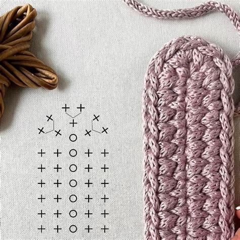 ВЯЗАНЫЕ СУМКИ • МАСТЕР-КЛАССЫ on Instagram: "Связать ровное дно для ...