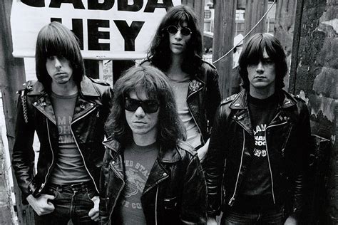 The Ramones Share Details Of 40th Anniversary Edition Of Debut Album