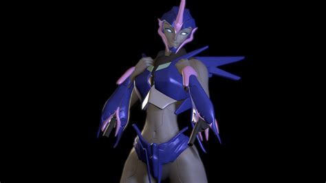 TFP Arcee Scenes Virt A Mate Hub