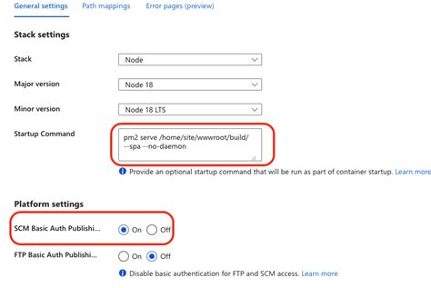 How To Deploy A Reactjs Project On Azure Web App From Github Coming