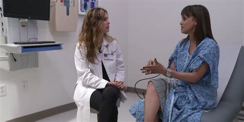 Pacemaker For The Bladder Helps Control Incontinence