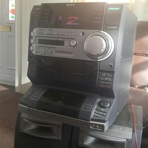 Sony Sterio System In Dn22 Retford For £25 00 For Sale Shpock