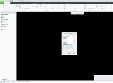2d Drawing Open Representation Manager Ptc Community