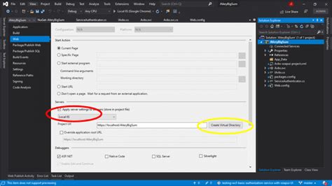 Invoking Secure WCF SOAP Service Using SoapUI Part 1 The Service