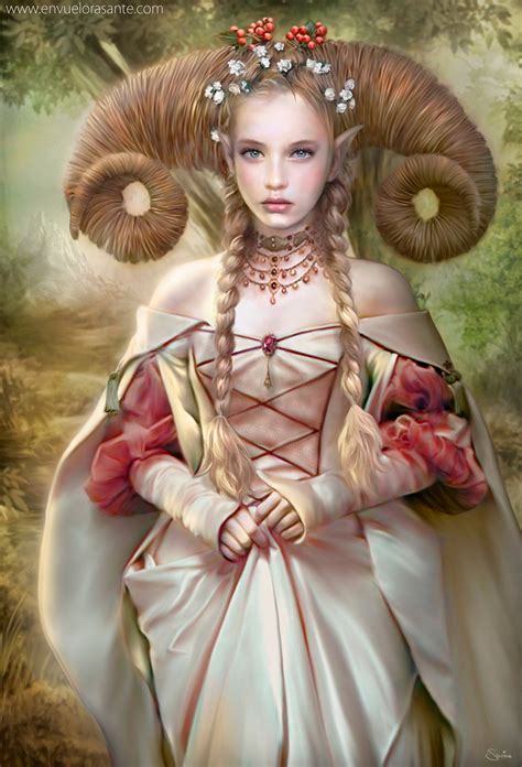 D Art The Counselor D Digital FantasyCoolvibe Digital Art