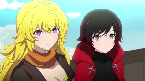 Ruby And Yang By Jackwayne001 On Deviantart