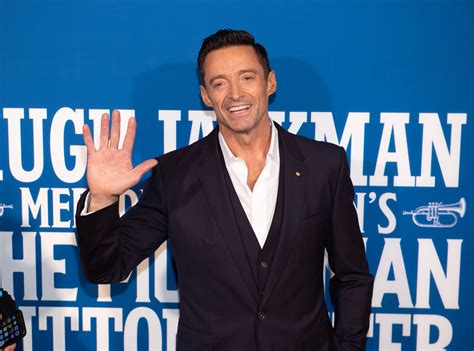 Hugh Jackman Sexiest Man Alive
