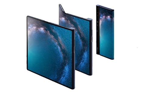 Huawei Mate X Is The Worlds First G Foldable Smartphone Pinoy Techno Guide