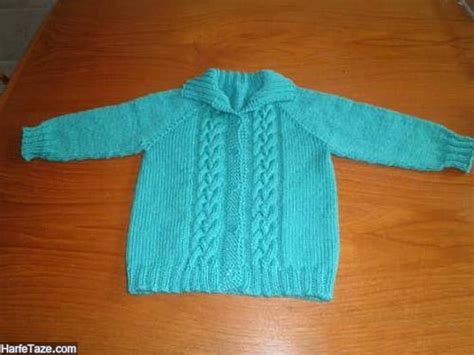 ژاکت بافتنی بچه گانه مدل های جدید پلیور و ژاکت بافتنی بچه گانه