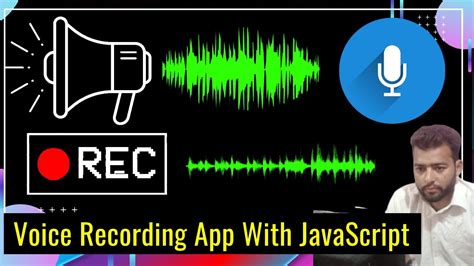 Day 50 Voice And Audio Recording App Html Css Javascript 60 Day