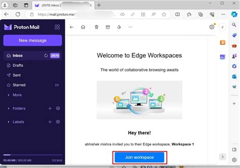 Microsoft Edge How To Set Up And Use Workspaces