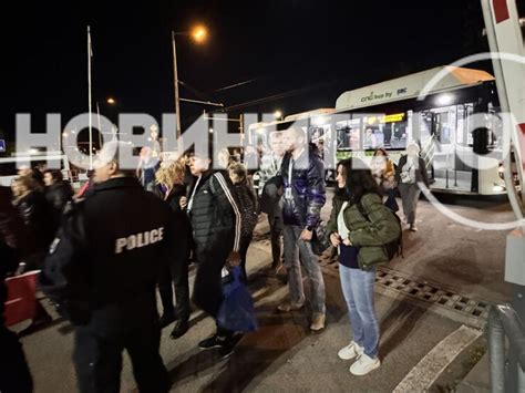 Representatives Of A Very Small Part Of Sik Have Arrived At Arena Sofia Bulgaria Rhewal