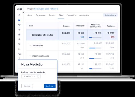 Cronograma Físico Financeiro De Obras O Que é E Como Fazer