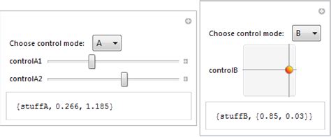 Dynamic Dynamically Choosing Which Manipulate Controls To Use