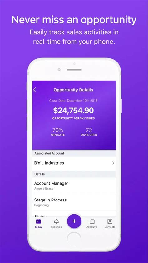 Infor Cloudsuite Crm Mobile Ipa For Ios Download Pgyer Ipahub