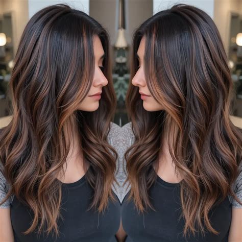 18 Stunning Caramel Highlights On Brown Hair Youll Love Hair Style