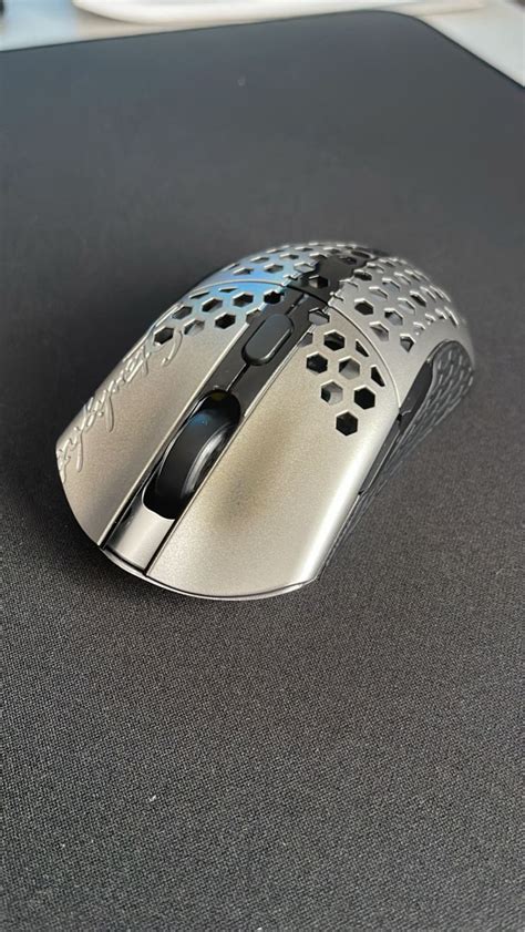 Finalmouse Tenz Computers And Tech Parts And Accessories Mouse