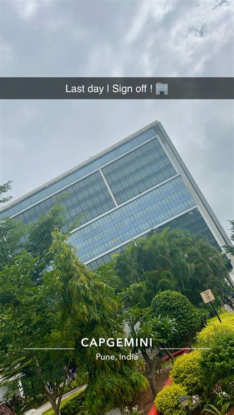 Karan Chavan On Linkedin Today Marks My Last Day At Capgemini After 39 Incredible Years Grateful