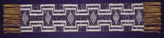 1000 Images About Wampum Belts On Pinterest Iroquois Belt And Six