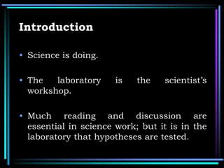 Methods Of Teaching Individual Laboratory Method PPSX