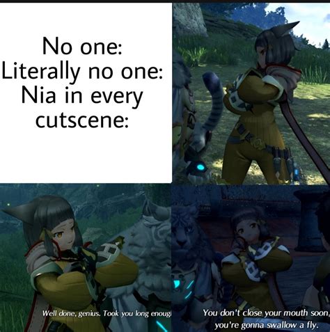 It Do Be Like That R Xenoblade Chronicles