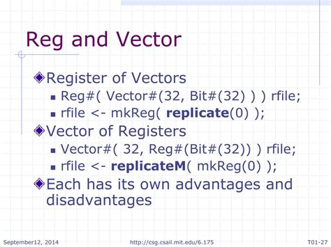 Ppt Constructive Computer Architecture Tutorial 1 Bsv Types Andy