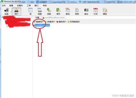 忘记数据库密码，怎样在navicat 已经连接的数据库中修改mysql数据库连接密码mysql数据库账号密码可以直接在数据库修改吗 Csdn博客