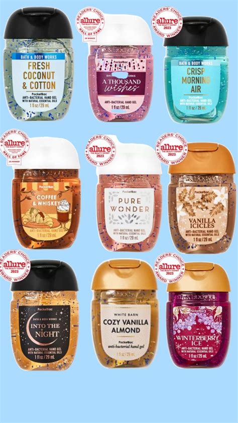 💛bath And Body Works Hand Sanitizer💛 Best Bath And Body Works Sanitizer