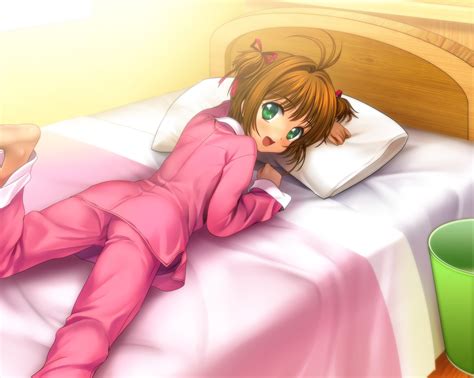 Kinomoto Sakura Cardcaptor Sakura Drawn By Mutsuki Moonknives Danbooru