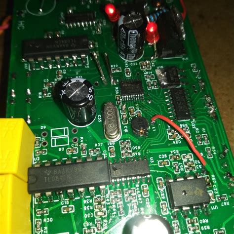 Simple Battery Internal Resistance Tester