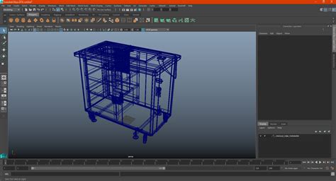 Aerosol Lidar Ceilometer 3d Model 49 3ds Blend C4d Fbx Max Ma