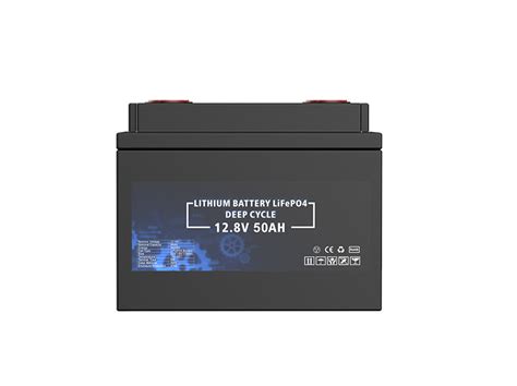Smart Lithium Ion Battery Pack