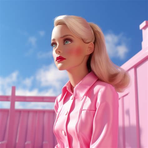 I Turned 50 Must See Films Into Barbie Movies Using Ai And Tbh They