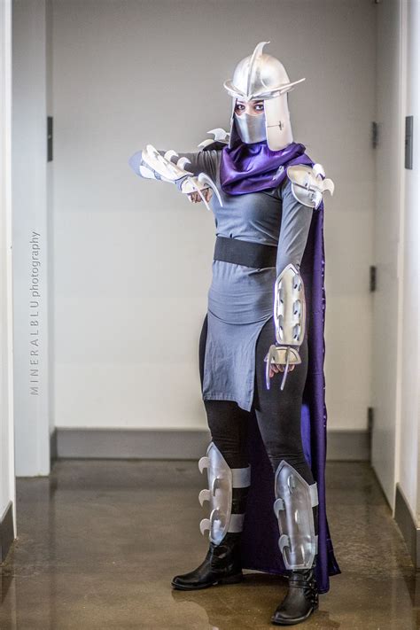Shredder Tmnt Costume