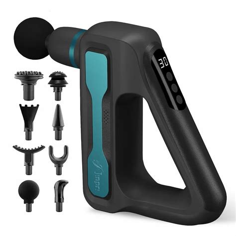 Plastic 32 Speed Massage Gun At ₹ 1850piece In Kolkata Id 2855371440873